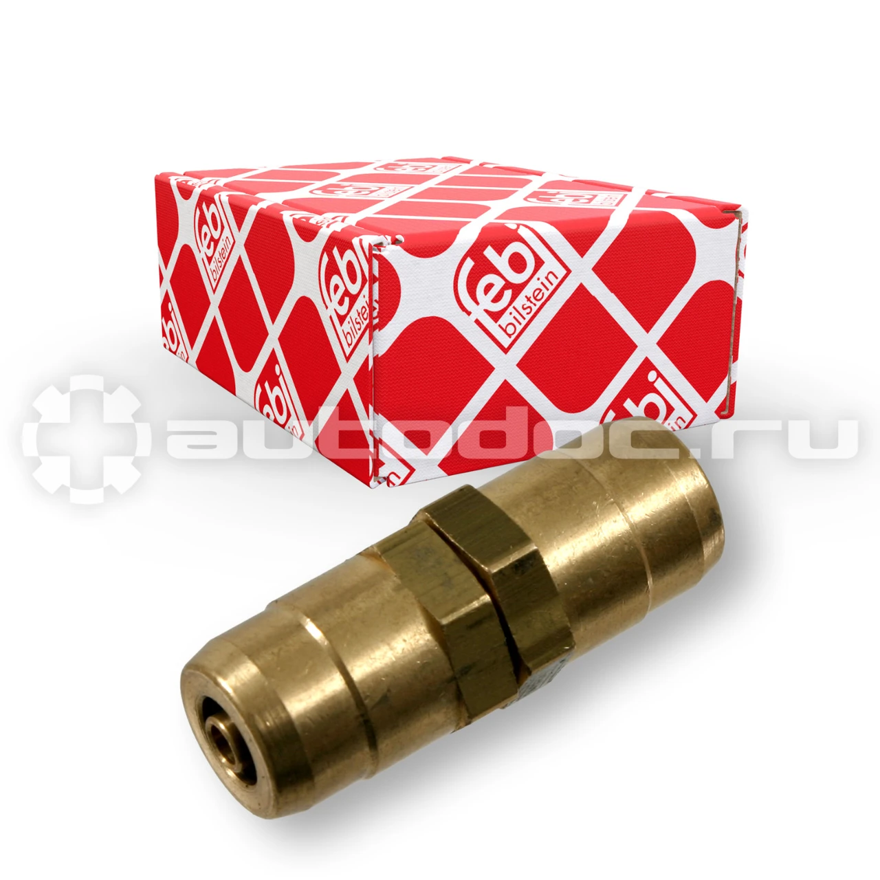 Втулка FEBI 06253: фото, цена, описание, применимость. Купить в ...