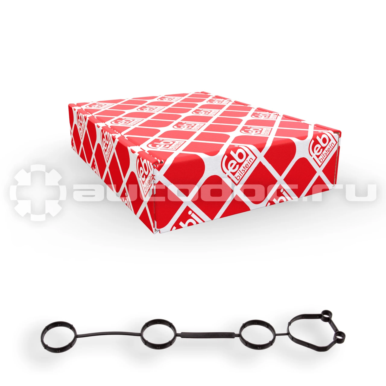 Прокладка крышки клапанной FEBI 36272: фото, цена, описание ...