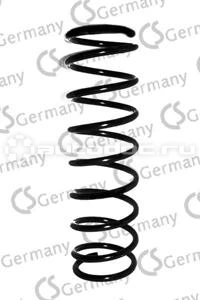 Пружина CS GERMANY 14870910: фото, цена, описание, применимость. Купить ...