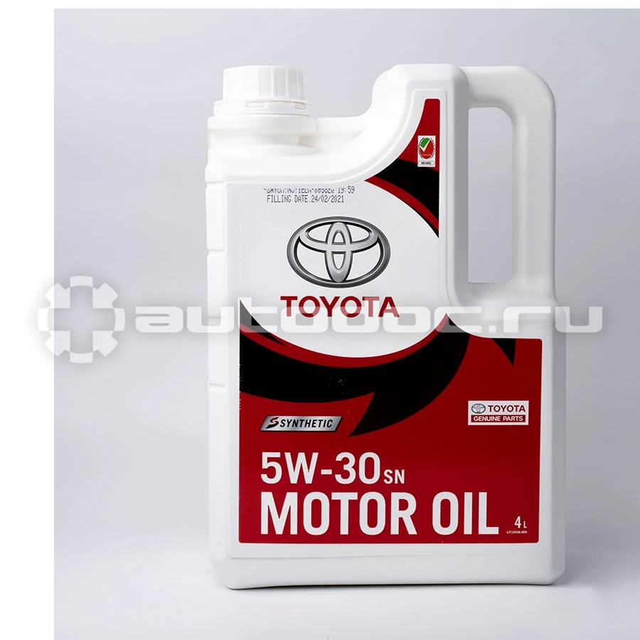 Масло TOYOTA 0888083714: фото, цена, описание, применимость. Купить в ...