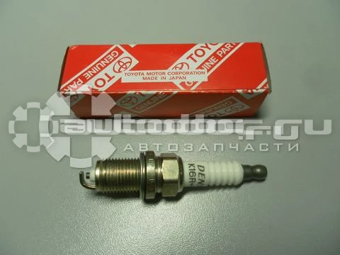 Свеча зажигания TOYOTA 9091901164: фото, цена, описание, применимость ...