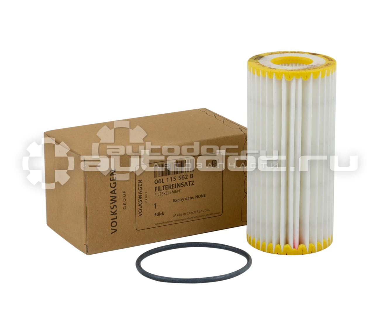 Фильтр масляный VAG 06l115562b: фото, цена, описание, применимость ...