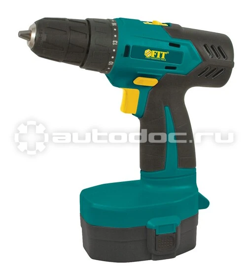 Дрель шуруповерт FIT TOOL 80185: фото, цена, описание, применимость ...