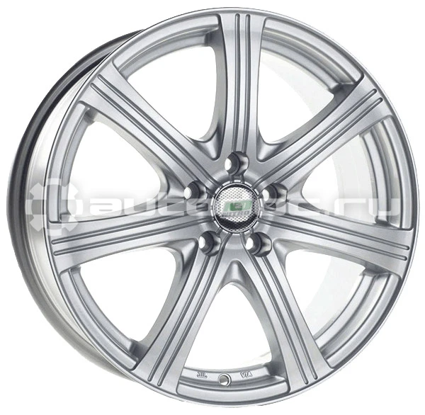 Купить колёсные литые диски N2O 41026628 R14 5,5 PCD-4x98 Dia 58,6 ET35 ...