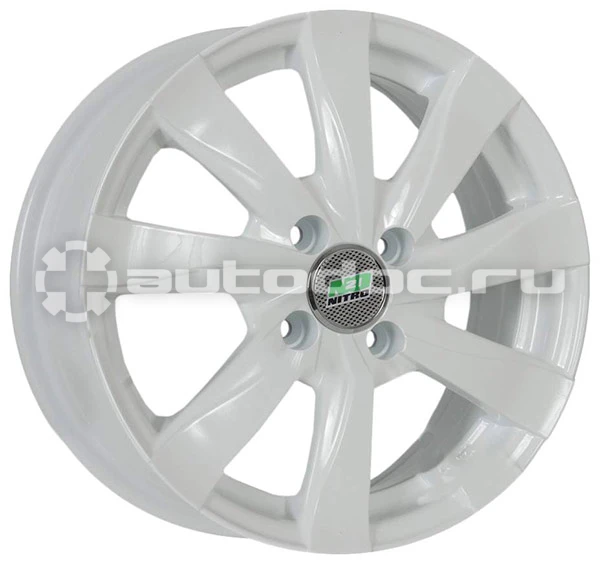 Купить колёсные литые диски N2O 41026808 R14 5,5 PCD-4x100 Dia 60,1 ...