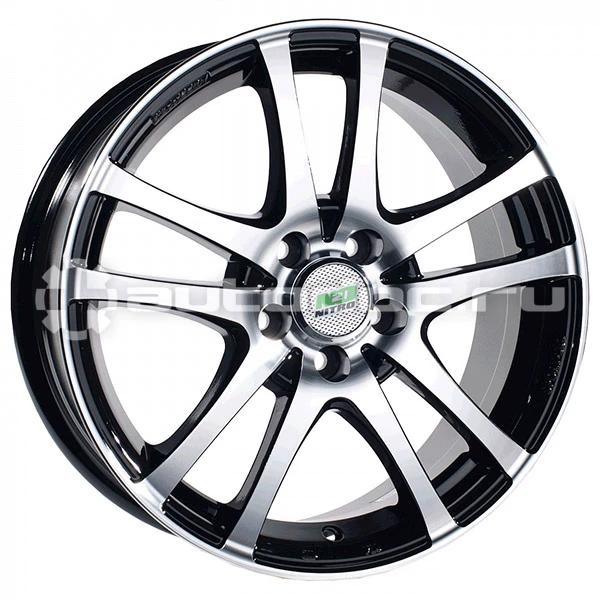 Купить колёсные литые диски N2O 41029066 R14 5,5 PCD-4x100 Dia 60,1 ...
