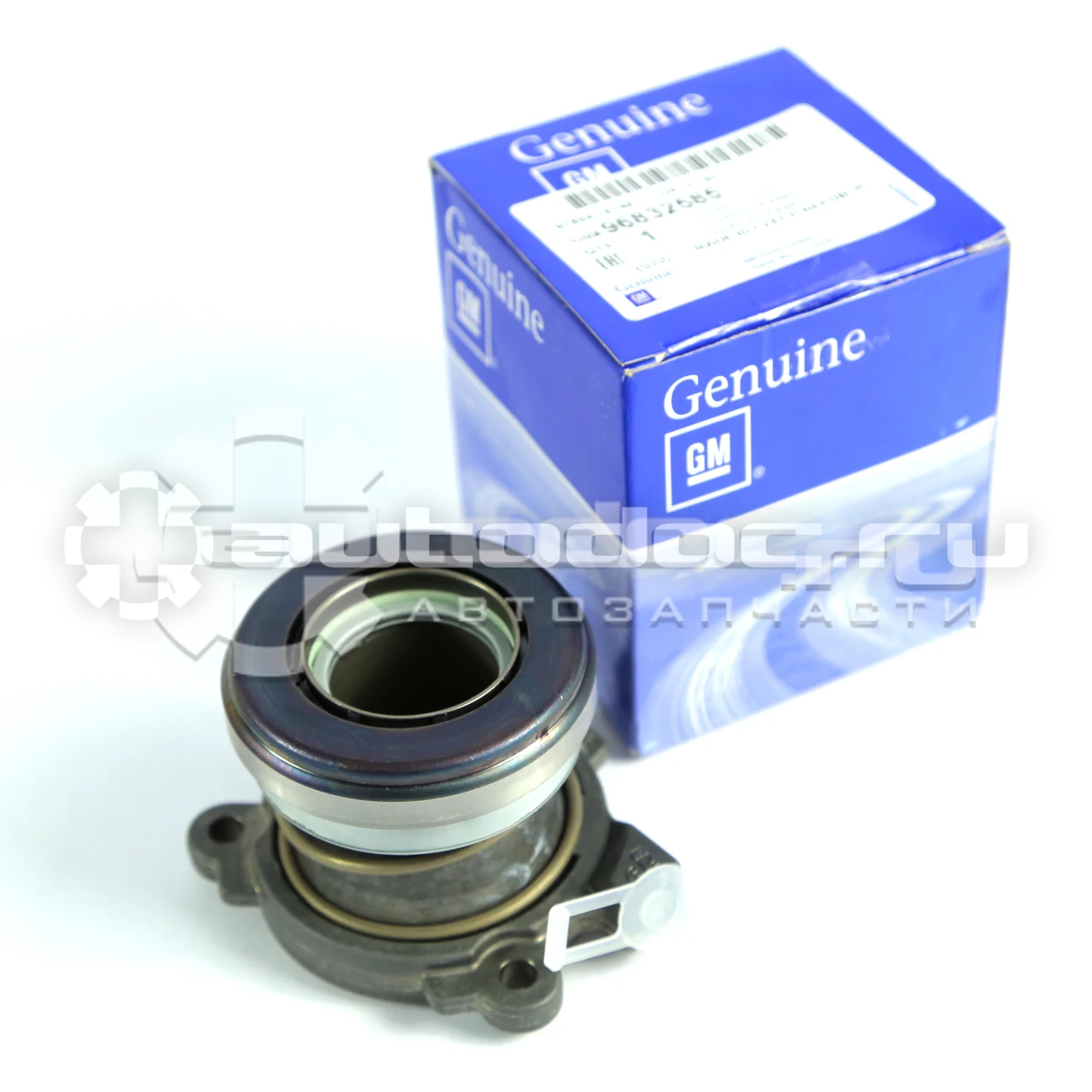 Подшипник выжимной GENERAL MOTORS 96832585: фото, цена, описание ...
